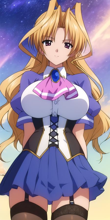 Kuriko Kazetsubaki - Maburaho - v1.0 | Stable Diffusion LoRA | Civitai